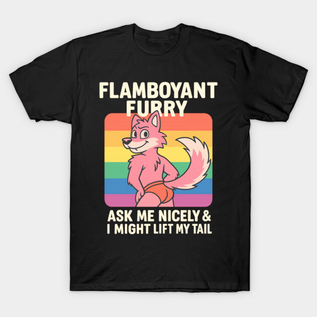 flamboyant shirts