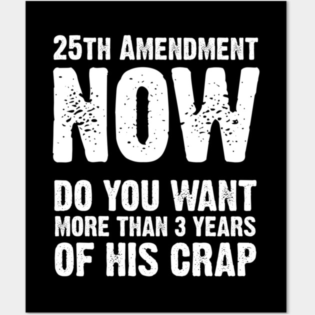 25th amendment text