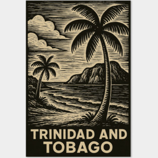 trinidad and tobago poster