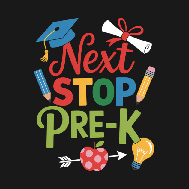 Pre-K Graduate Back To School Students - Pre K Graduate Back To School ...