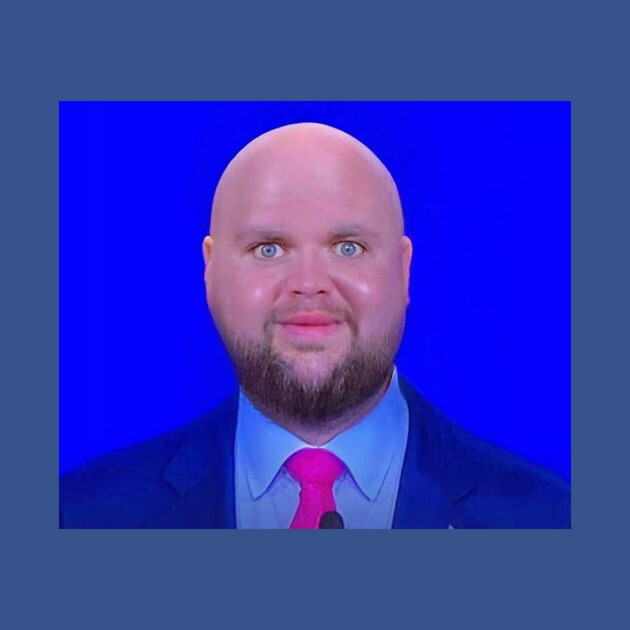 US Customs and Border Patrol JD Vance Meme - Vance Baby - T-Shirt ...