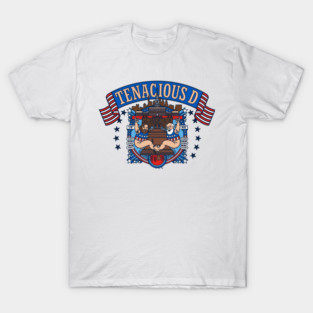 tenacious d logo