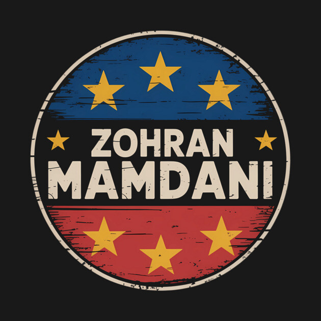 Zohran Mamdani For Nyc Mayor Merch - Zohran Mamdani - Bag | TeePublic