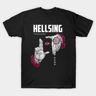 hellsing abridged shirts
