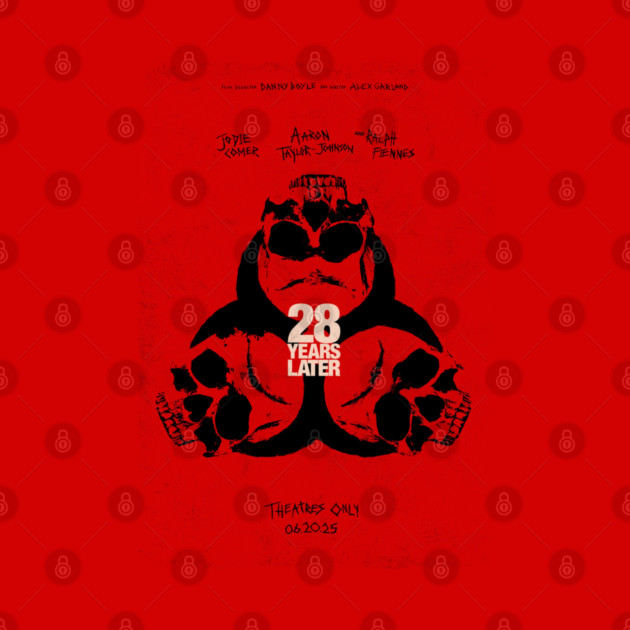 28 Years Later: The Bone Temple - 28 Years Later - Phone Case | TeePublic