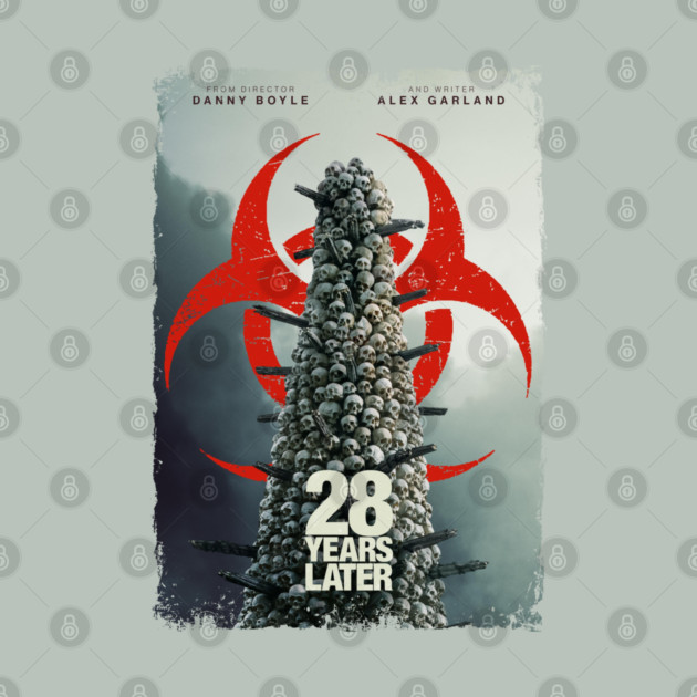 28 Years Later: The Bone Temple - 28 Years Later - Phone Case | TeePublic