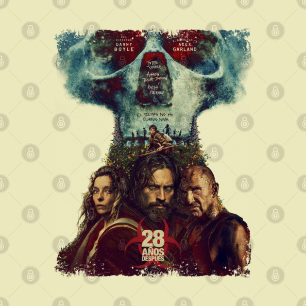 28 Years Later: The Bone Temple - 28 Years Later - Phone Case | TeePublic