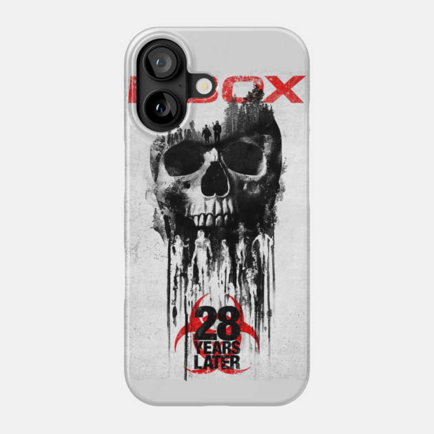 28 Years Later: The Bone Temple - 28 Years Later - Phone Case | TeePublic