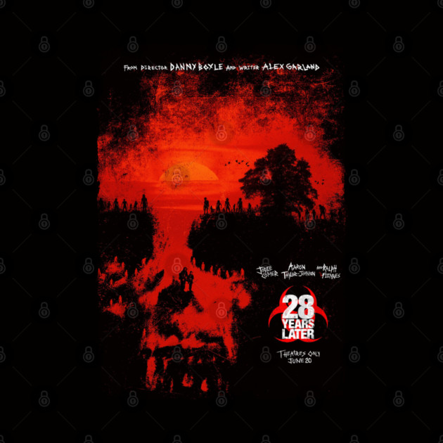 28 Years Later: The Bone Temple - 28 Years Later - Phone Case | TeePublic
