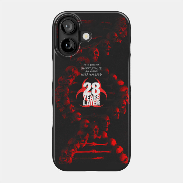 28 Years Later: The Bone Temple - 28 Years Later - Phone Case | TeePublic
