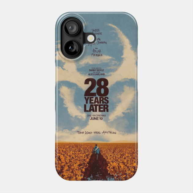 28 Years Later: The Bone Temple - 28 Years Later - Phone Case | TeePublic
