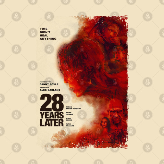 28 Years Later: The Bone Temple - 28 Years Later - Phone Case | TeePublic