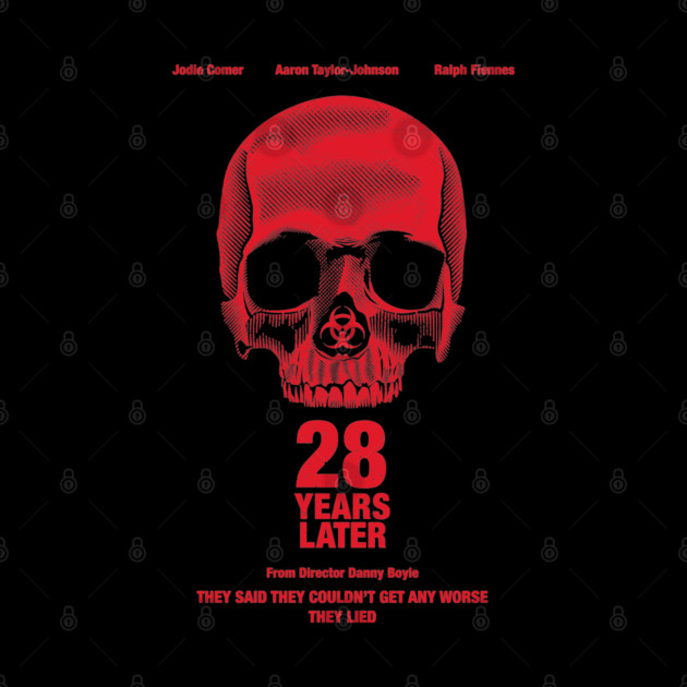 28 Years Later: The Bone Temple - 28 Years Later - Phone Case | TeePublic