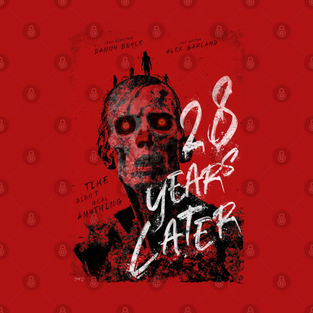 28 Years Later: The Bone Temple - 28 Years Later - Phone Case | TeePublic