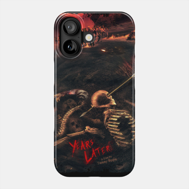 28 Years Later: The Bone Temple - 28 Years Later - Phone Case | TeePublic