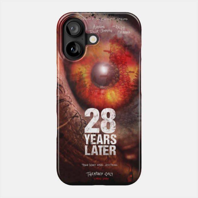 28 Years Later: The Bone Temple - 28 Years Later - Phone Case | TeePublic