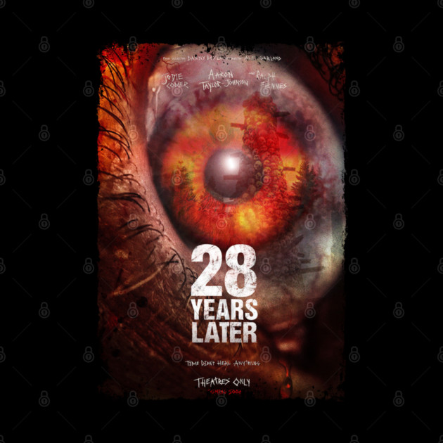 28 Years Later: The Bone Temple - 28 Years Later - Phone Case | TeePublic