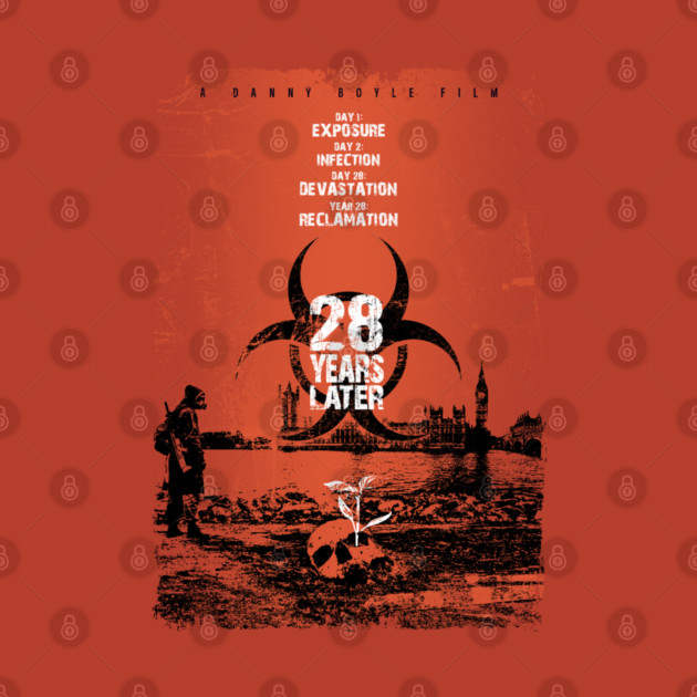 28 Years Later: The Bone Temple - 28 Years Later - Phone Case | TeePublic