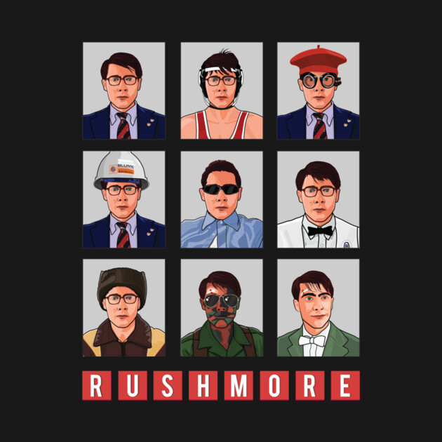 rushmore max fischer