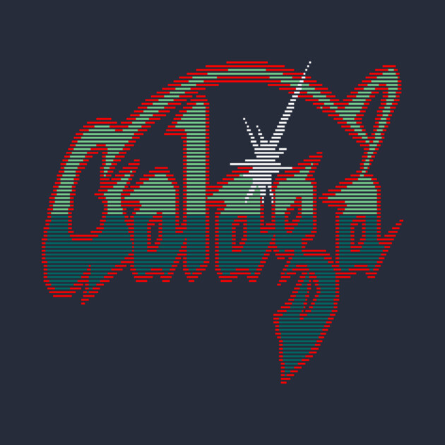 galaga logo