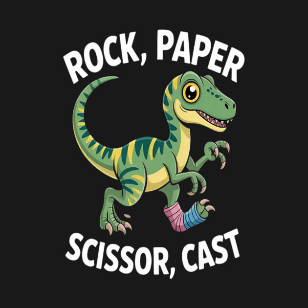 Rock Paper Scissor Cast Broken Arm - Rock Paper Scissor Cast Broken Arm ...