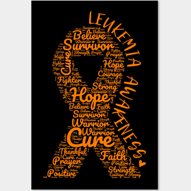 leukemia orange