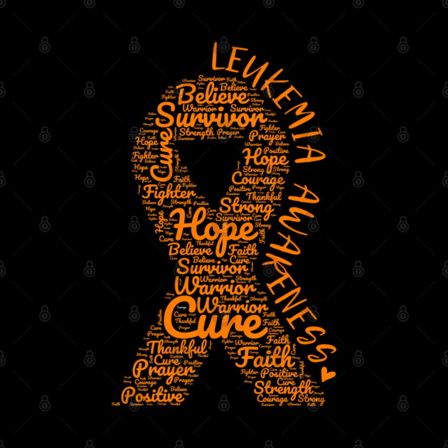 leukemia orange