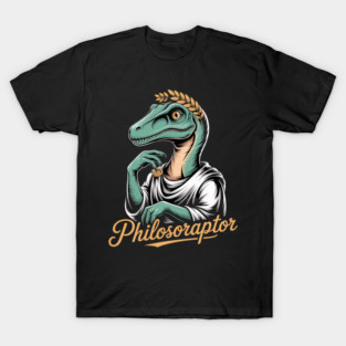 philosoraptor blank