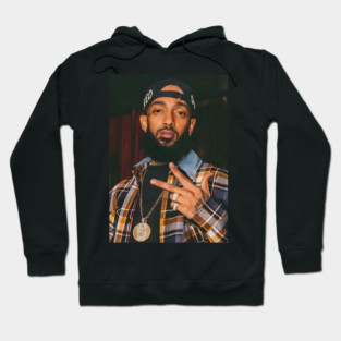 nipsey hussle crenshaw sweater