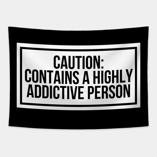 addicted label
