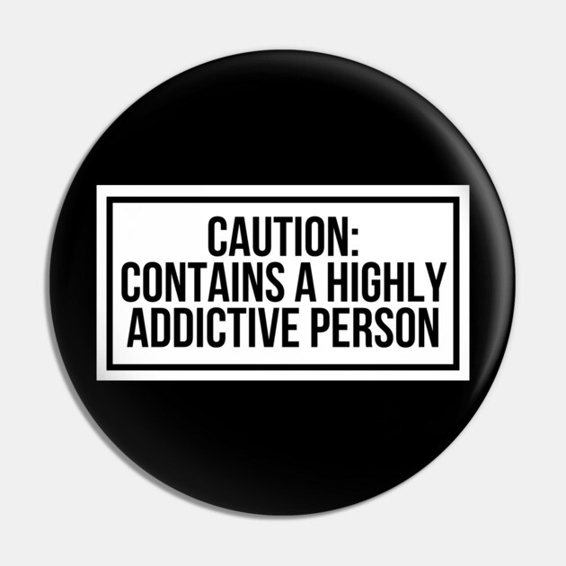 addicted label