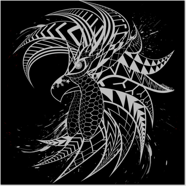 fighting rooster art