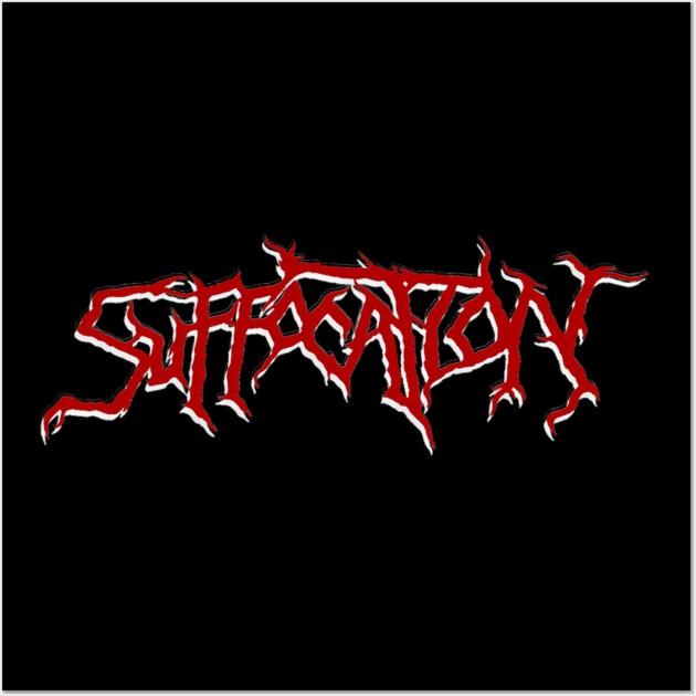 suffocation logo