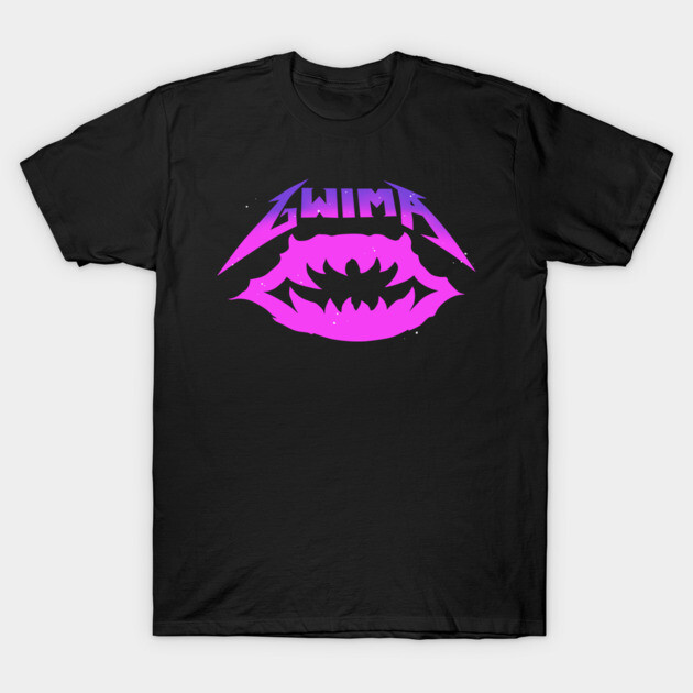 Kpop Demon Hunters GWIMA Logo - Gwima - T-Shirt | TeePublic