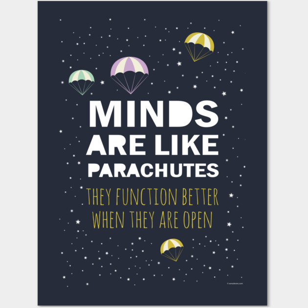 open mind print
