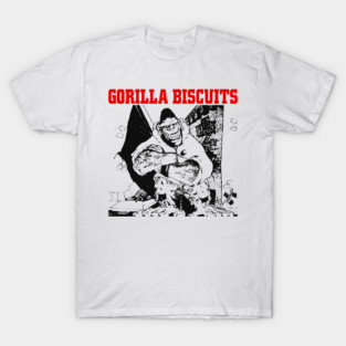 gorilla biscuits merch