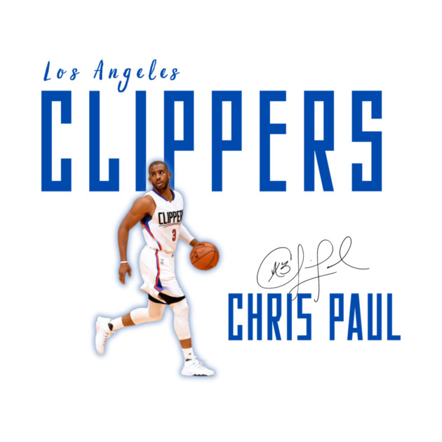 Chris Paul Returns to LA Clippers 2025 – CP3 Fan Tribute - Chris Paul ...