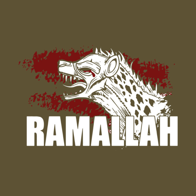 New Logo Ramallah Band - Ramallah Band - Shorts | TeePublic