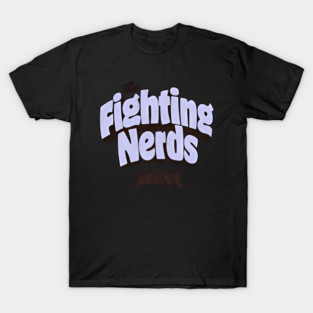 fighting nerds