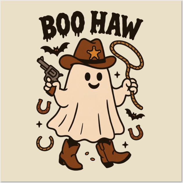 ghost cowboy
