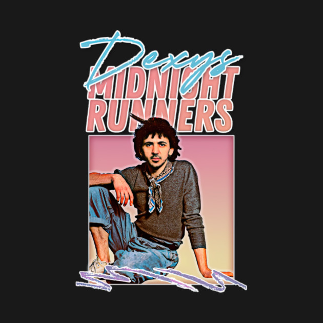 Dexys Midnight Runners – 80s Retro Music Fan - Dexys Midnight Runners ...