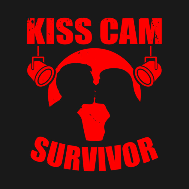 Funny Viral Online Kiss Cam Meme Gift - Funny - T-Shirt | TeePublic