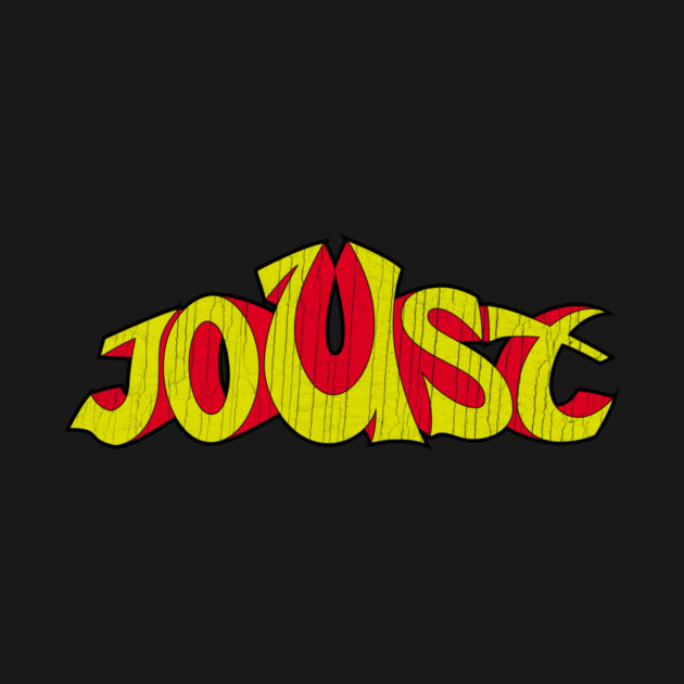 Joust: The Iconic 80s Arcade Game of Flying Knights & Ostriches - Retro ...