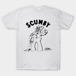scumby drawing