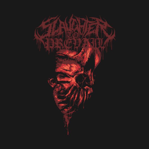Slaughter To Prevail – Deathcore Mask Inferno Art - Slaughter To ...