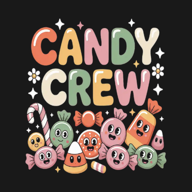 Groovy Halloween Candy Crew, Candyland Sour Patch - Groovy Halloween ...