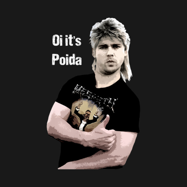 Dexters Morgans Flipping Off - Dexters Morgans Flipping Off - T-Shirt ...