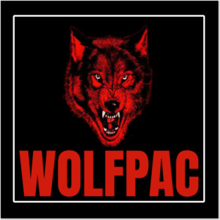 nwo wolf pack theme