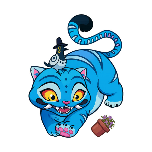 Kpop Demon Hunters Tiger, Demon Hunter Tiger, Kpop Huntrix, Jinu Manga, Saja Boys - Derpy Tiger ...