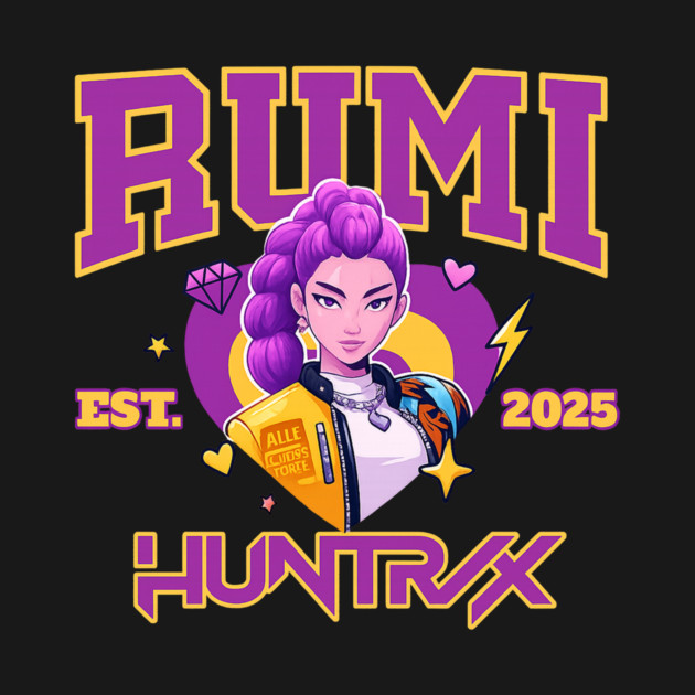Huntrix Girls, Kpop Demon Hunters, Huntrix, Huntrix Fan, Rumi Zoey Mira ...